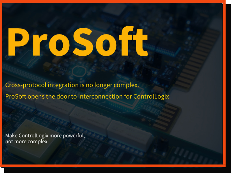ProSoft has released the new generation of ControlLogix platform Modbus ...